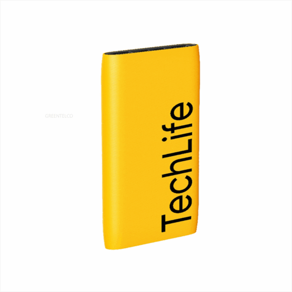 TECHLIFE POWER BANK 20000MAH | 10000MAH - GREENTELCOM