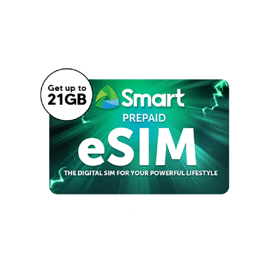 SMART E-SIM – GREENTELCOM