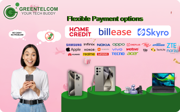 GREENTELCOM – Your Tech Buddy